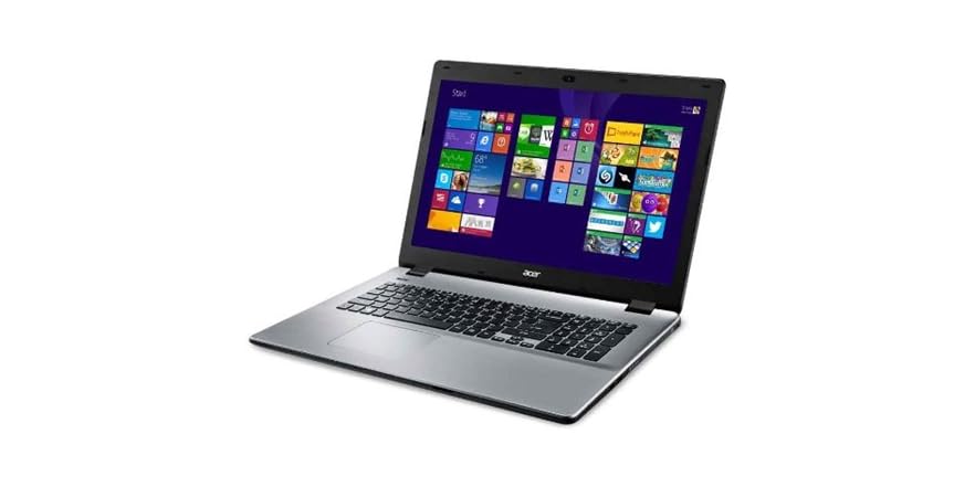 Acer Aspire 17.3" Intel Dual-Core Laptop