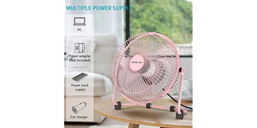 OPOLAR USB Fans - Your Choice