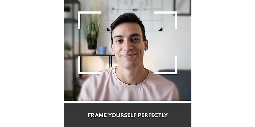 Logitech LO-960-001403-N Logitech - C930s Pro HD 1080 W