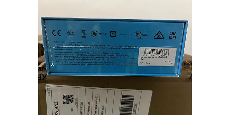Anker B089T23MZG Anker PowerConf+ Bluetooth Speakerph (Open Box)