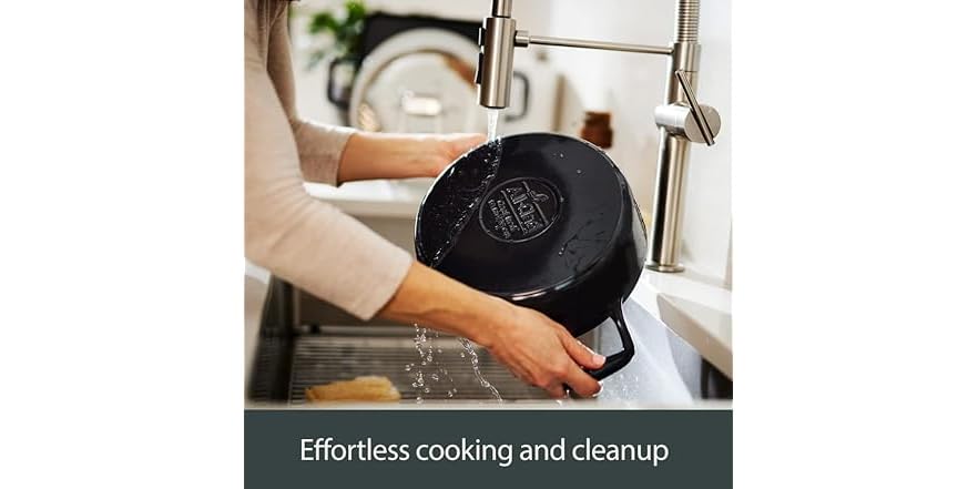 All-Clad 11" Cast Iron Square Griddle