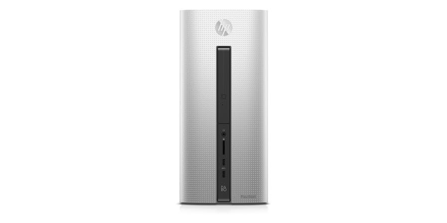 HP Pavilion 560 Intel i5, RX480, 1TB Desktop