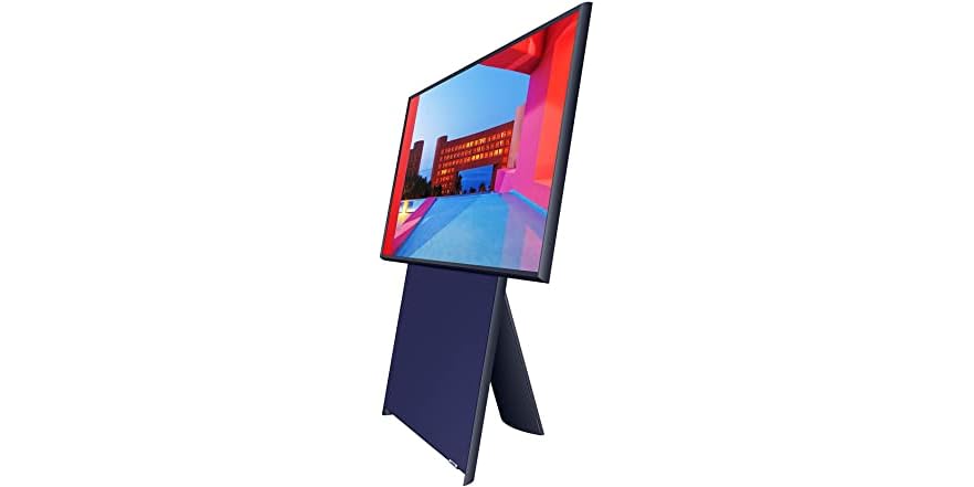 Samsung 43" Class The Sero QLED LS05 Series TV