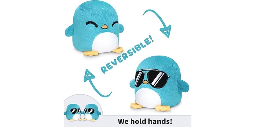 TeeTurtle Plushmates Father's Day Plushie