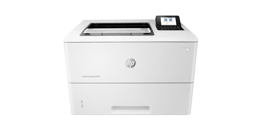 HP LaserJet Enterprise M507dn Monochrome Printer