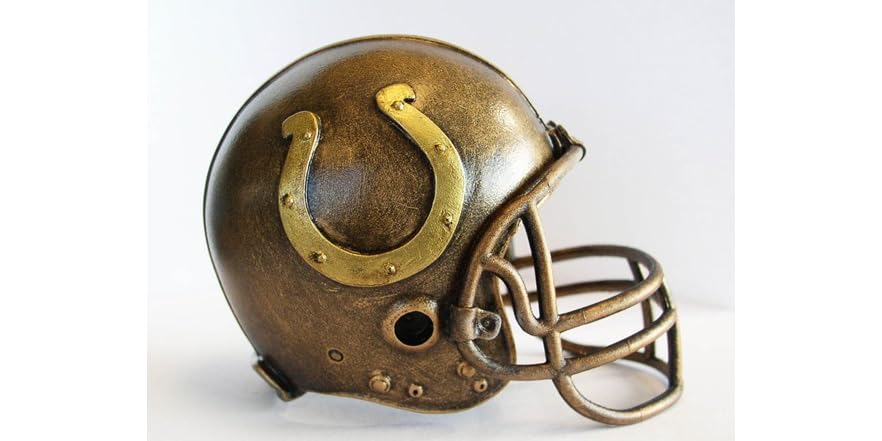 NFL Helmet Statues - 32 Teams