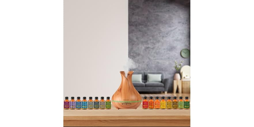 LED Color Changing Diffuser