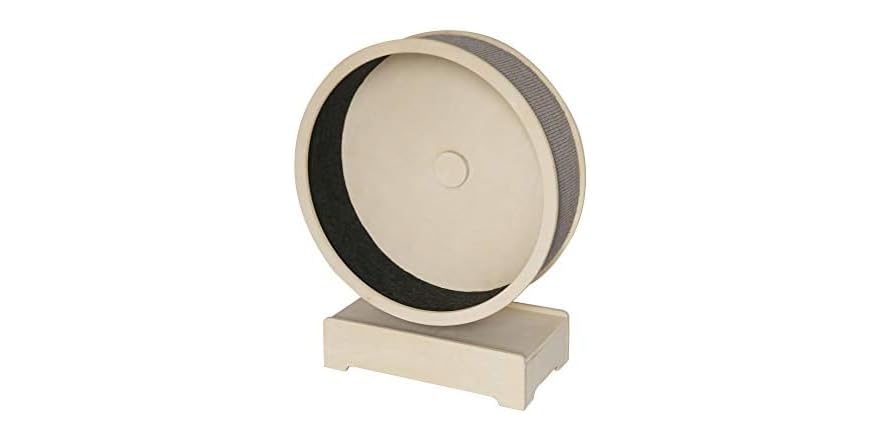 Penn-Plax Spin Kitty Cat Exerciser Wheel