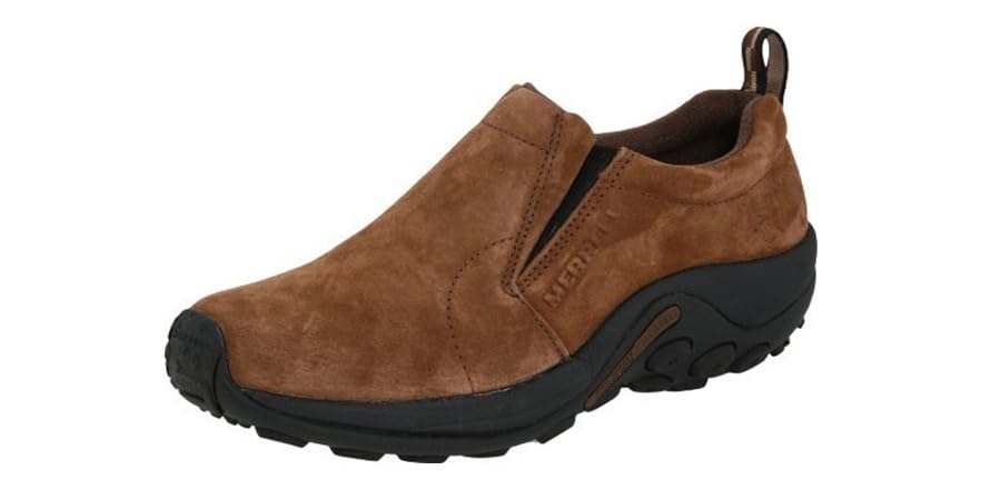 Merrell Men's Jungle Moc Slip-On Shoe(Open Box)