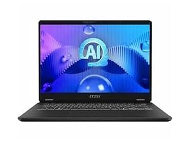 MSI Prestige 14 AI Studio 14" Laptop