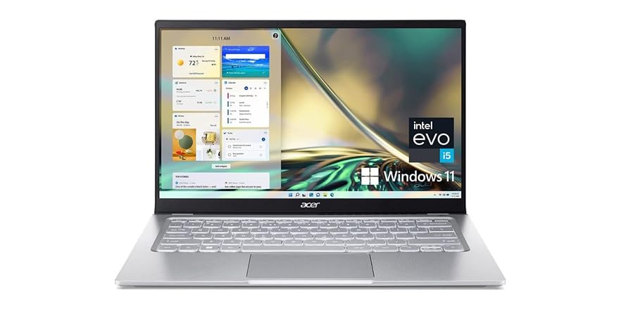 Acer Swift 3 Intel Evo Thin & Light Laptop (Open Box)