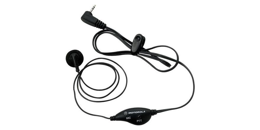 Motorola 53863 Earpiece with Microphone