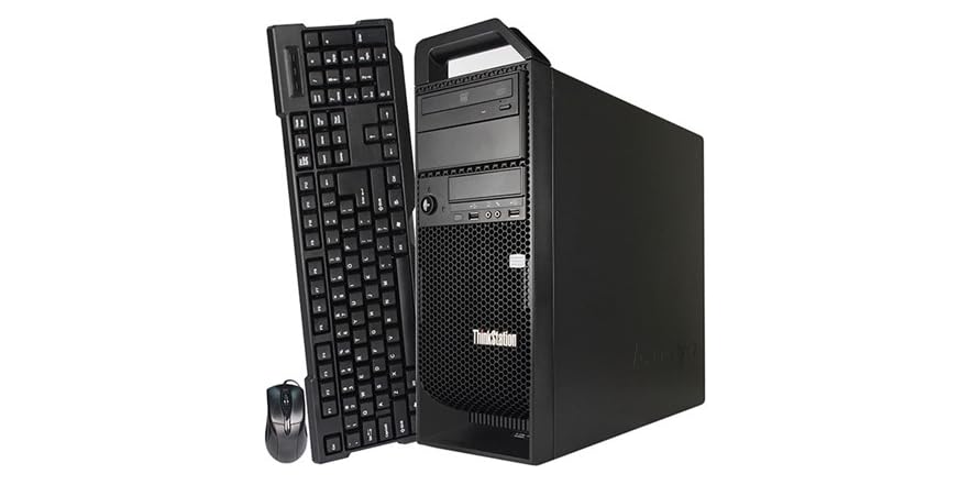 Lenovo ThinkStation S30 Intel Xeon 2TB Workstation