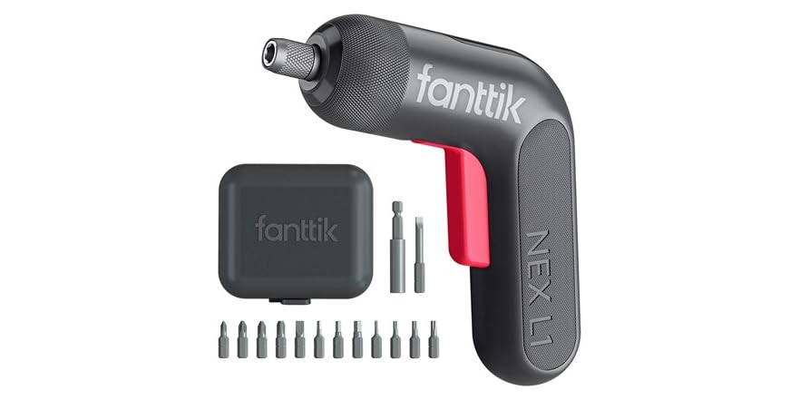 Fanttik L1 Pro Cordless Screwdriver Kit