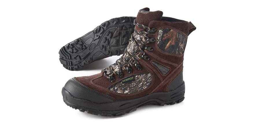 Itasca Heritage Boot 400g Thinsulate