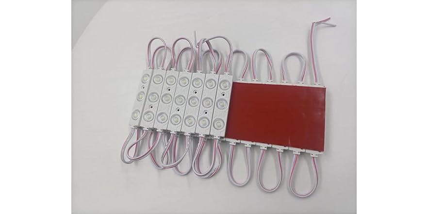 200 PC Cool White LED DC12V Module