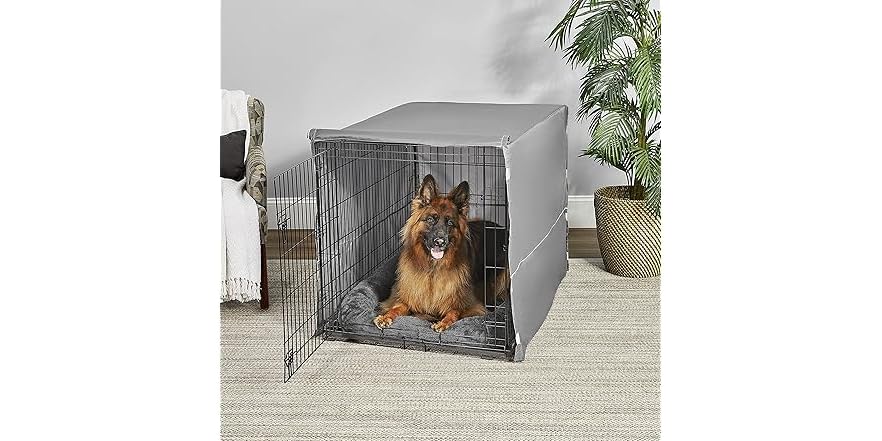 New World Dog Crate Comfort Kit, 48" L