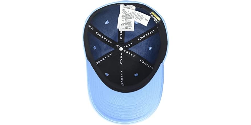 Oakley TINCAN Cap, Breeze Blue, S/M