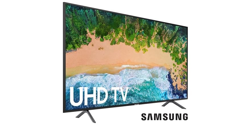 Samsung 43" 4K UHD 7 Series Smart LED TV