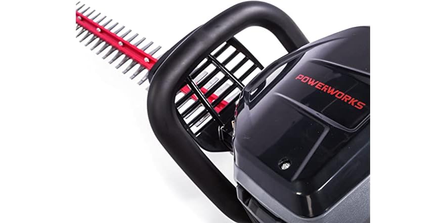 POWERWORKS 60V 24" Brushed Hedge Trimmer