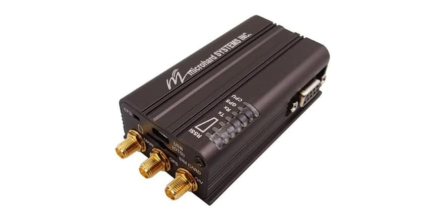 Microhard Systems Bullet-LTE 4G Gateway Router