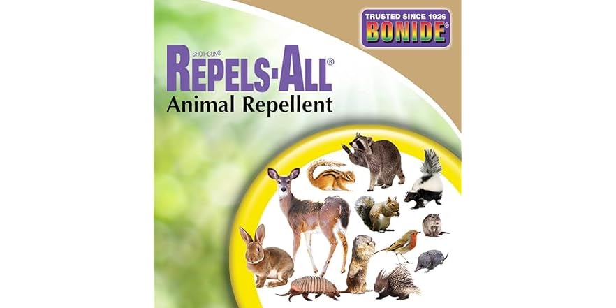 Bonide Repels-All Animal Repellent, 128 oz