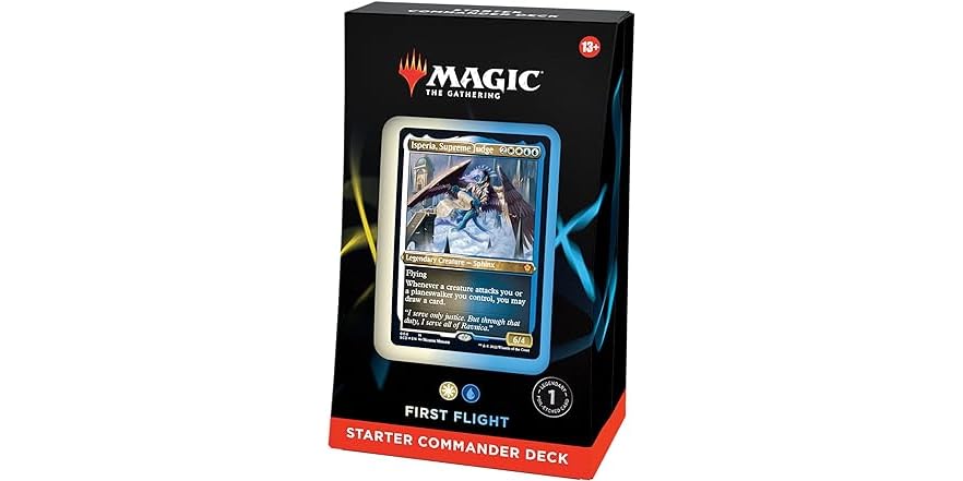 MTG First Flight Commander Deck