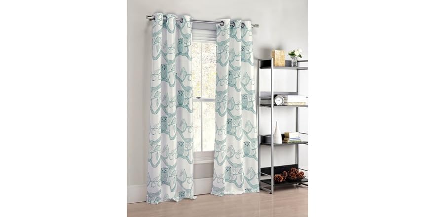 Eve Owl Panels - Set of 2 - 5 Colors