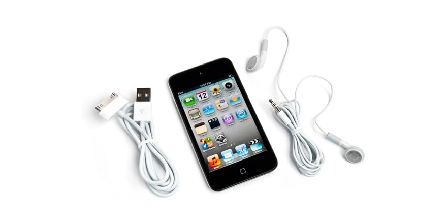 Apple 32GB iPod touch - Current Gen