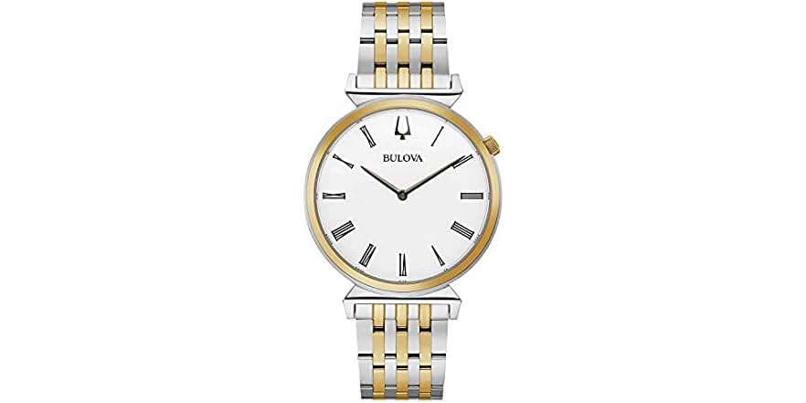 Bulova Mens Watch 98A233