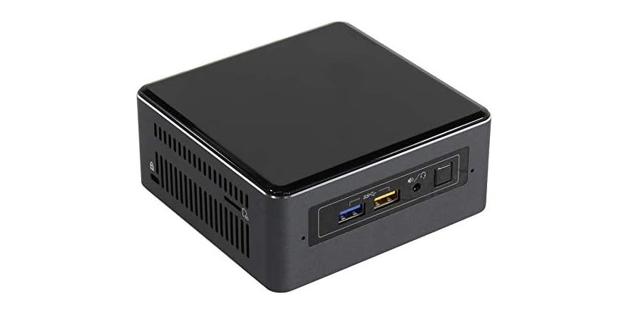 Intel NUC 7 Mainstream Kit (NUC7i5BNH)