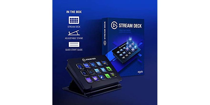 Elgato 15-Key Stream Deck