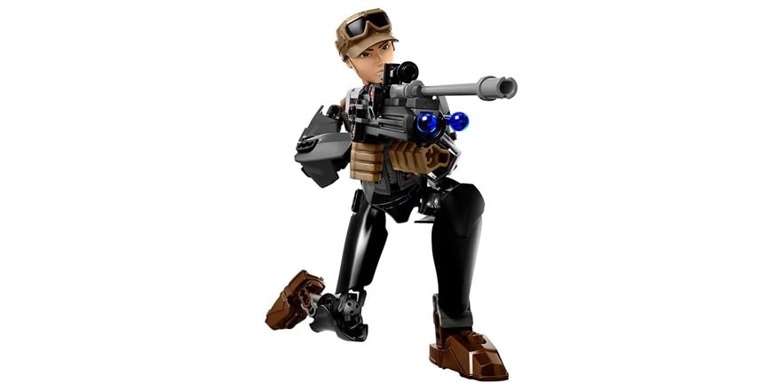 LEGO Star Wars Jyn Erso Toy