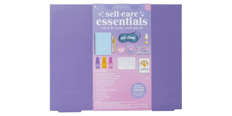 Mind & Body Wellness Kit (2 Pack)
