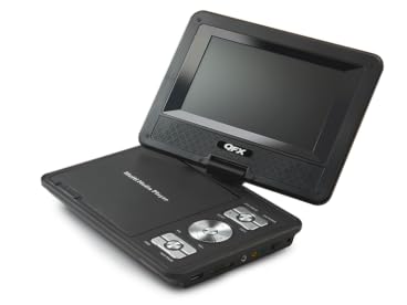 7" Portable Multimedia Player