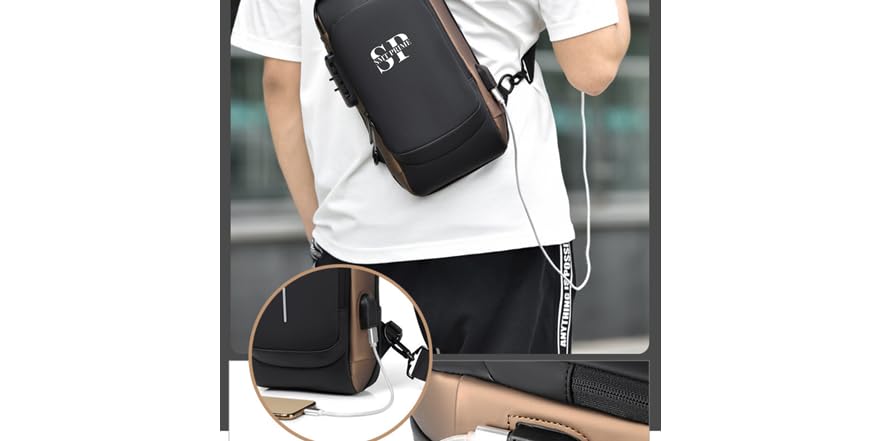 SMT Prime Anti-Theft Bag