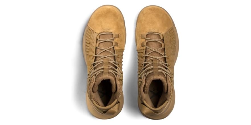 Women's UA Stryker Tactical Boots