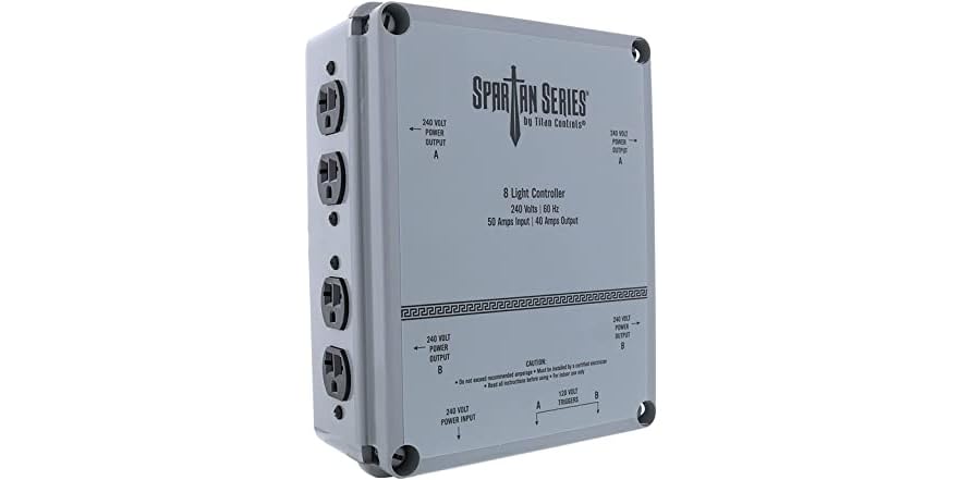 Titan Light Controller