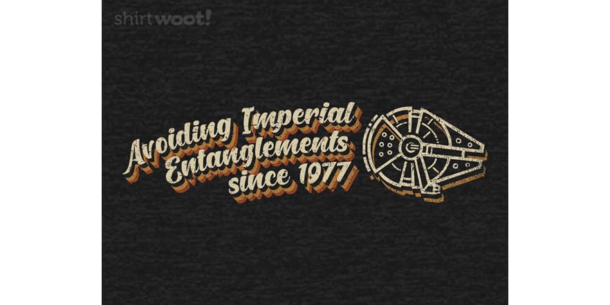 Avoiding Imperial Entanglements