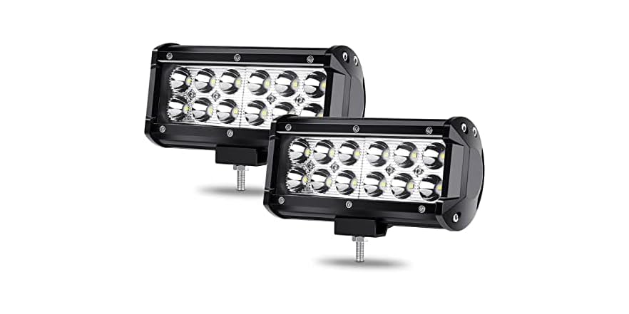 7 inch LED Light Bar