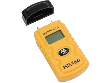 PREXISO Compact Moisture Meter