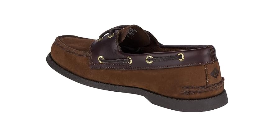 Sperry Men's Authentic Original 2-Eye Boat Shoe(Open Box)