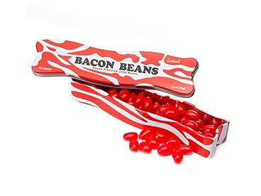 Bacon Flavored Jelly Beans