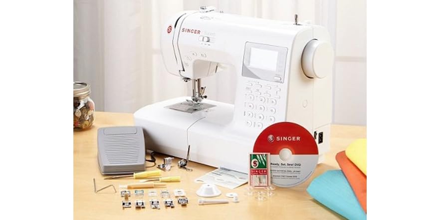 Singer 2010 Computerized Sewing Machine