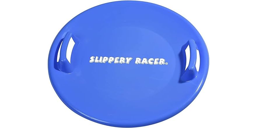 Slippery Racer Saucer Disc Handles 3 Pack