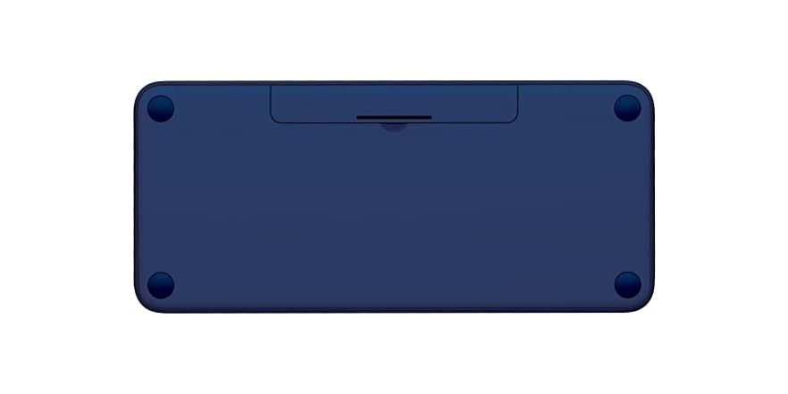 Logitech K380 Multi-Device Keyboard Blue (Open Box)