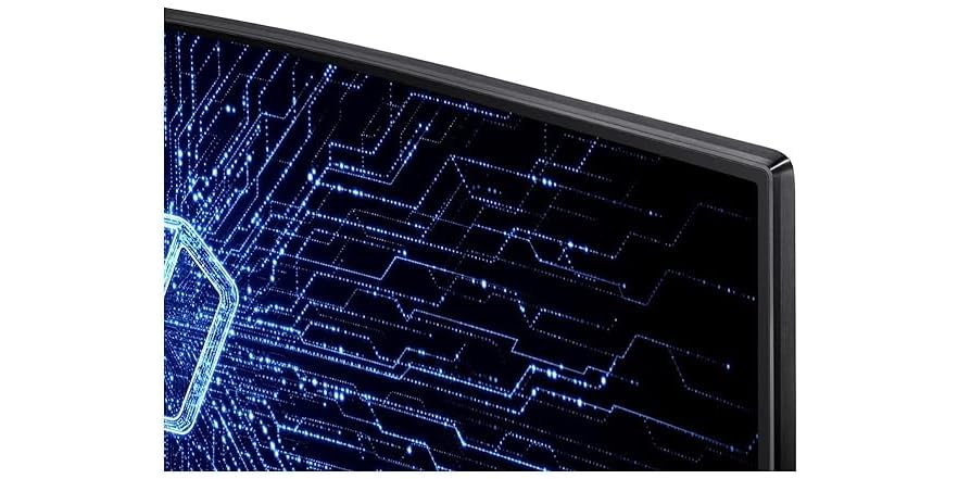 Samsung 49" Curved Gaming Monitor