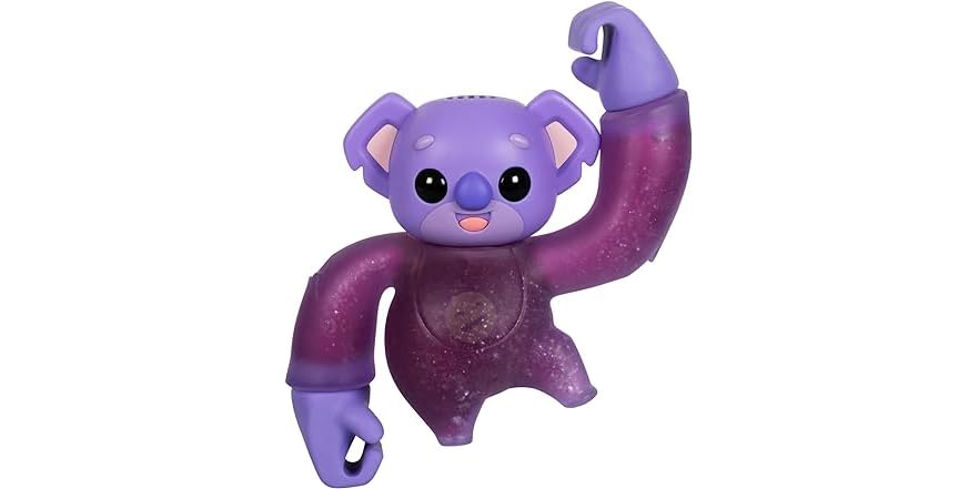 Little Live Pets Hug n' Hang Toy Pet