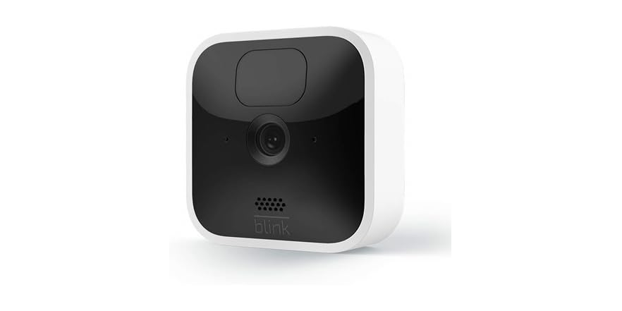 Blink Indoor (3rd Gen) – wireless, HD security camera