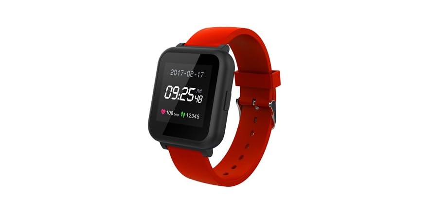 RBX Active TR6 Smartwatch Tracker